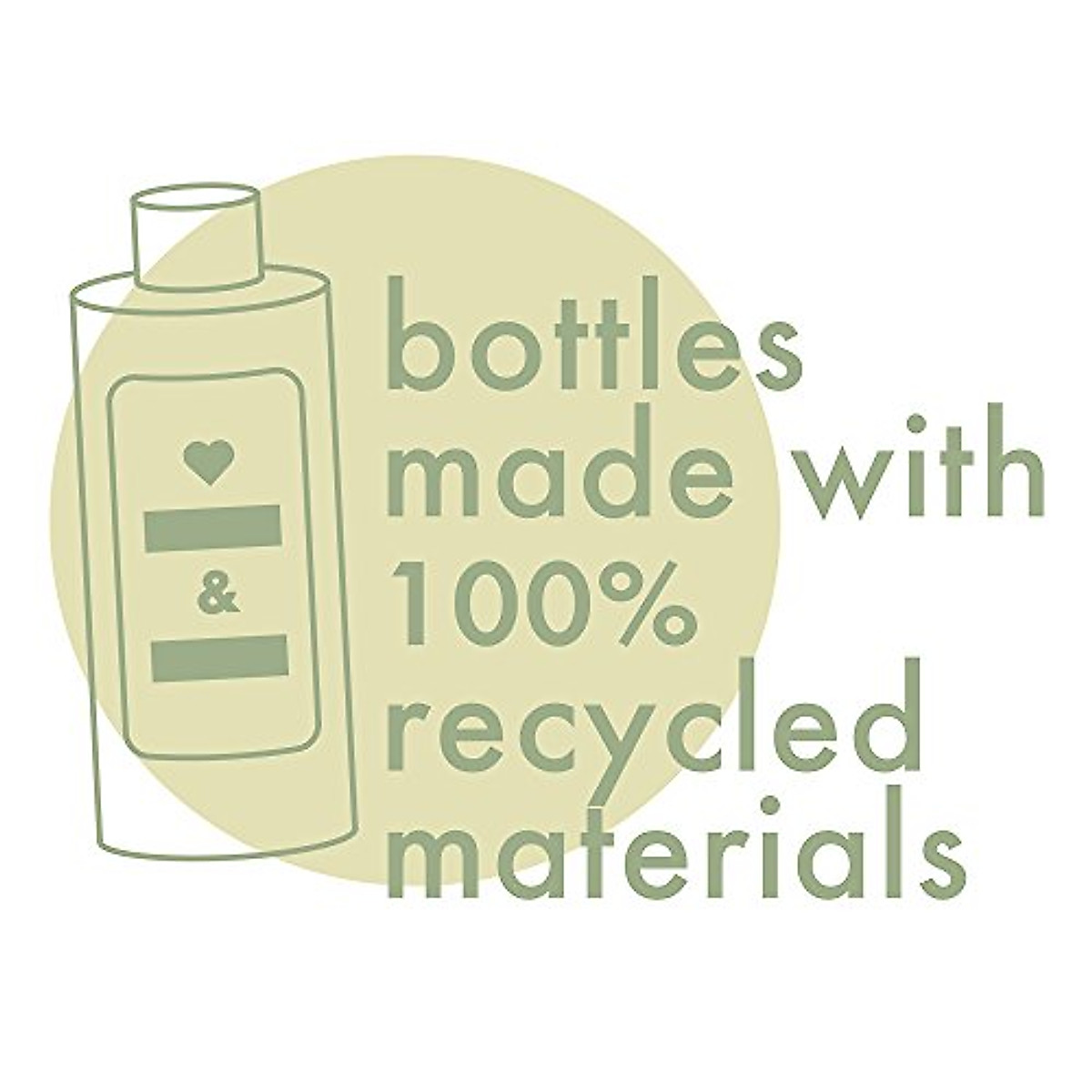 Love beauty and planet tea tree oil & vetiver shampoo, 400ml (1 battles)