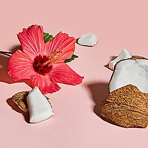 SheaMoisture Conditioner Curl Shine Silicone for Curly Hair Coconut Hibiscus Moisturize & Define 13oz