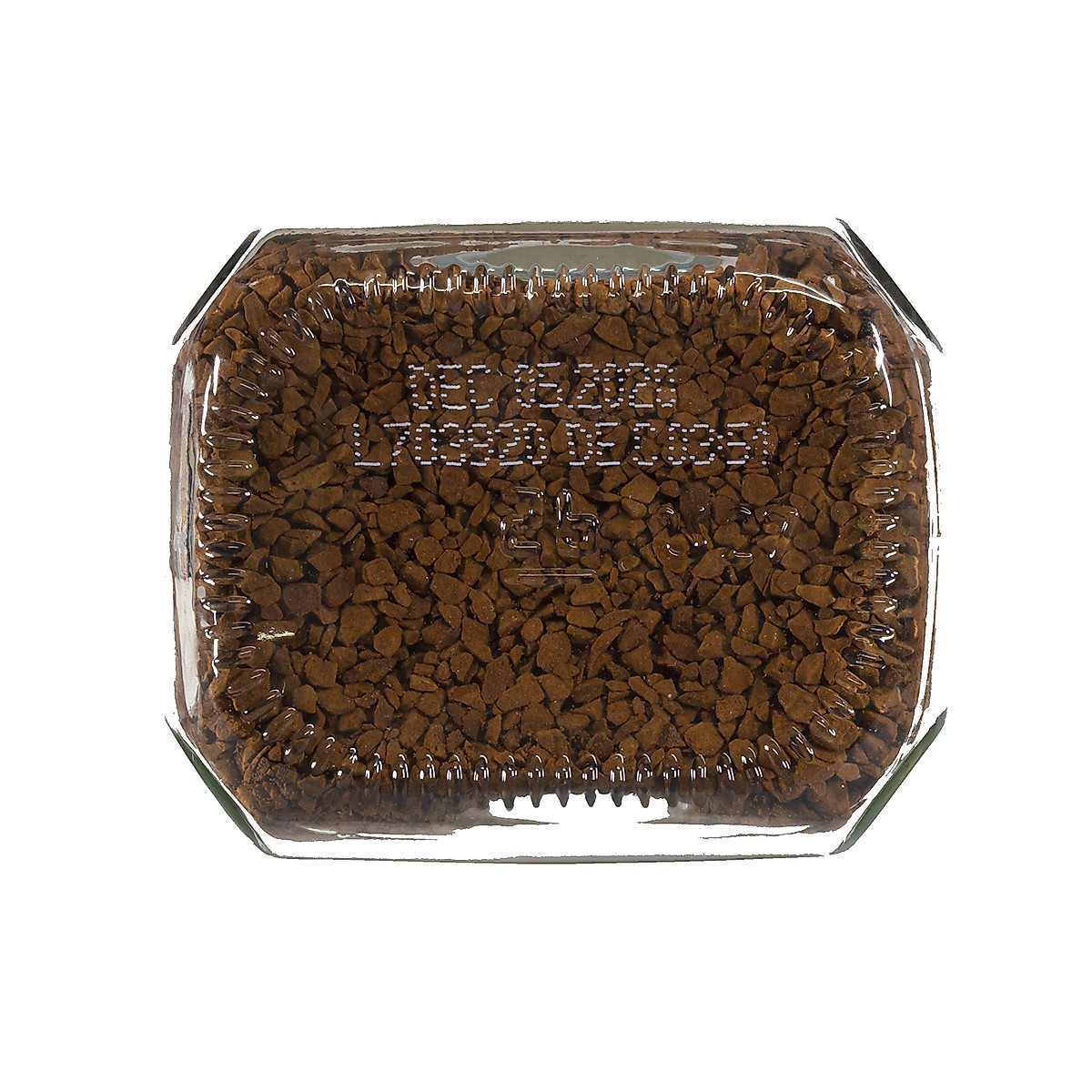 Mount Hagen 3.53oz Organic Freeze Dried Instant Decaf Coffee | Eco-friendly, Fair-Trade Decaffeinated Coffee Made From Organic Medium Roast Arabica Beans [3.53oz Jar]