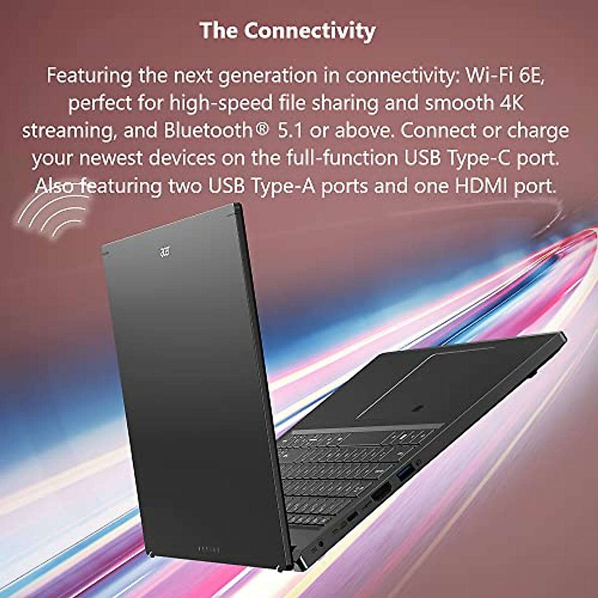 acer Aspire 5 15 Slim Laptop | 15.6" FHD (1920 x 1080) IPS | AMD Ryzen 5 7530U Hexa-Core Processor | AMD Radeon Graphics | 8GB LPDDR4X | 512GB Gen 4 SSD | Wi-Fi 6E | Backlit KB | A515-48M-R3DF,Gray