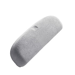 LAHTI Car Glasses Box Fit for ZEEKR 001 Interior Modification Fit for Alcantara Car Glasses Case Clip Car Accessories (Color : 4978 A)