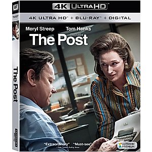 The Post [4K UHD]