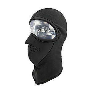 Seirus Combo Clava Black LG/XL