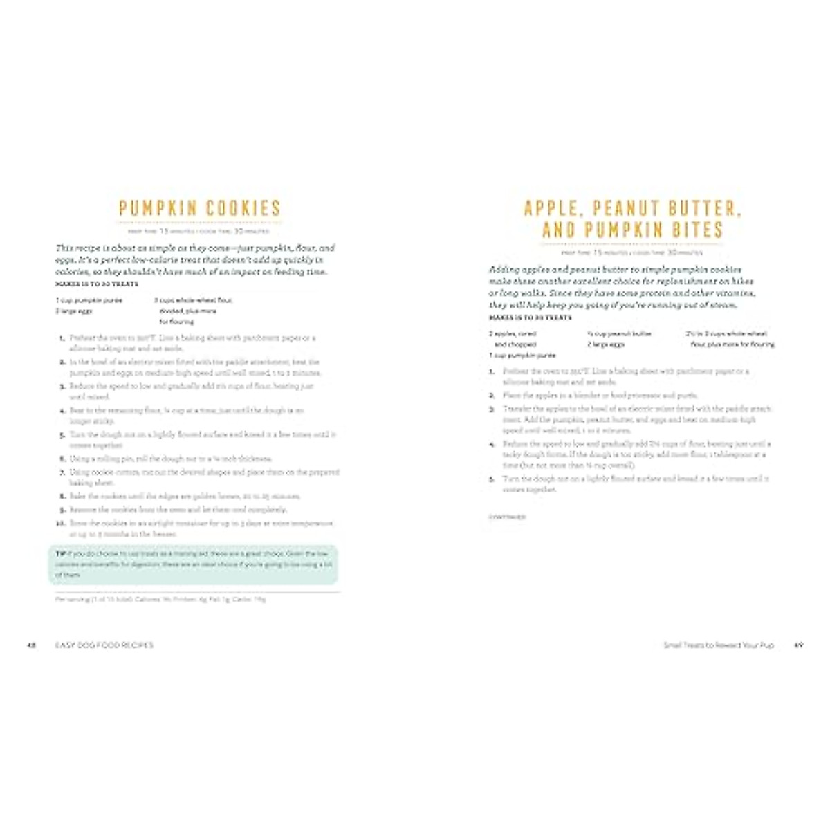 Easy Dog Food Recipes: 60 Healthy Dishes to Feed Your Pet Safely