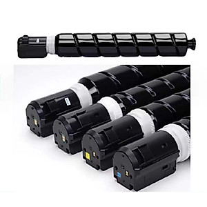 ZHANBO Remanufactured GPR53 Toner Compatible with Canon GPR53 for Canon ImageRunner iR- ADV DX C3325 C3330 C3525 C3530 C3730 ImageRunner C3020 C3025 C3120 C3125 Series Printer