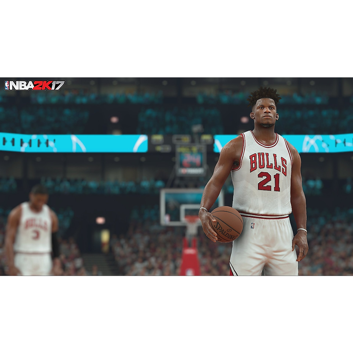 NBA 2K17 Standard Edition - Xbox One