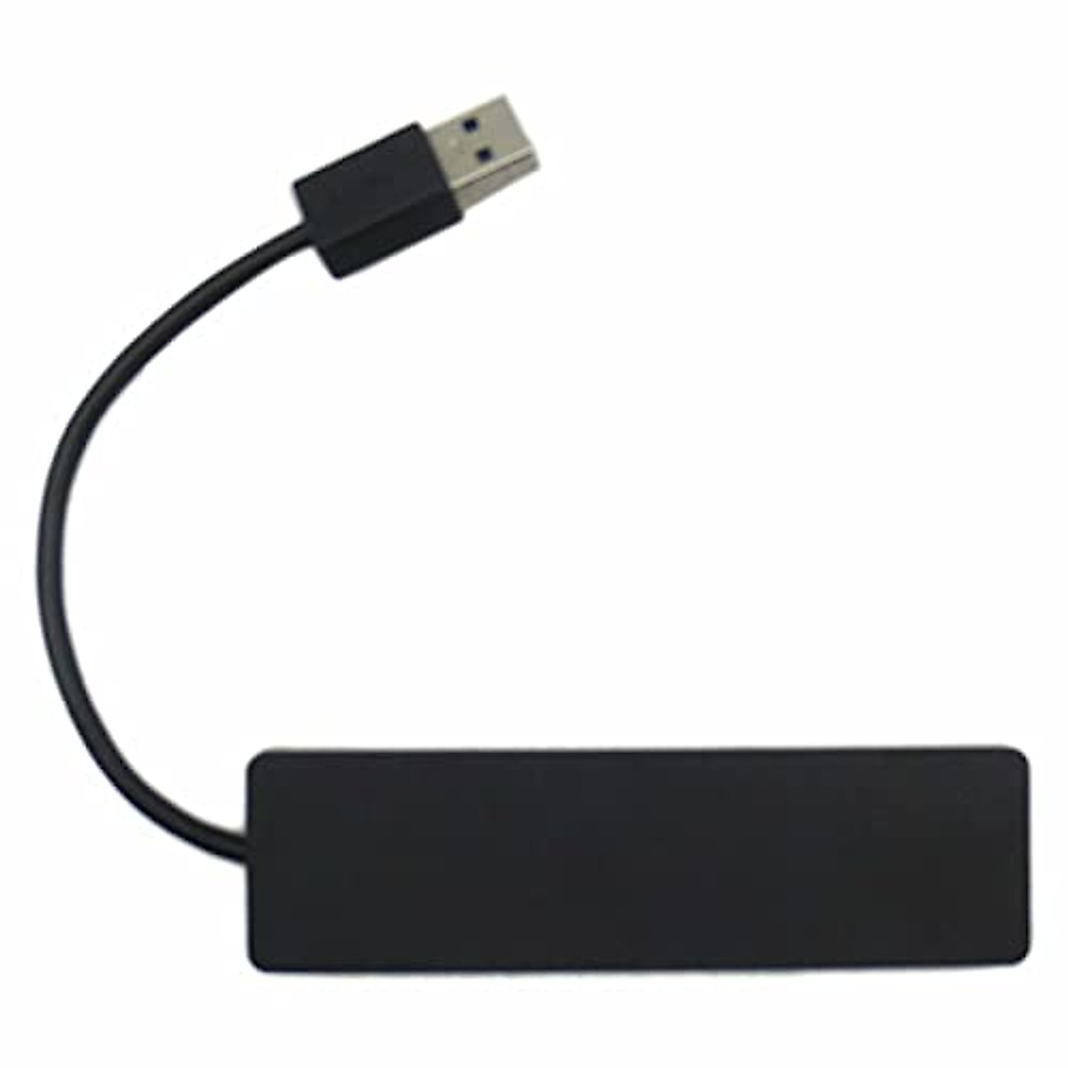 Professional USB 3.0 Hub 4-Port Adapter for Charger Data Slim Super Speed PC for Mac Laptop Desktop