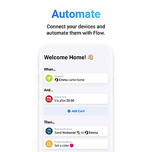 Homey Bridge | Smart Home Hub for Home Automation. Features Z-Wave Plus, Zigbee, Wi-Fi, BLE & Infrared. Compatible with Amazon Alexa & Google Home.
