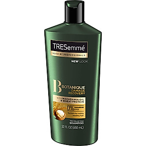 Tresemme Shampoo Botanique Damage Recovery 22 Ounce (650ml)