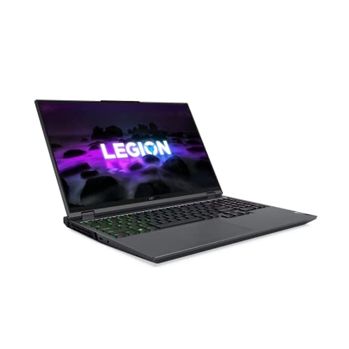 Lenovo 2022 Legion 5 Pro 16" QHD 165Hz Gaming Laptop, AMD Ryzen 7 5800H, 32GB RAM, 1TB PCIe SSD, NVIDIA GeForce RTX 3070, Backlit Keyboard, 720P Webcam, Grey, Win 11 Pro, 32GB SnowBell USB Card