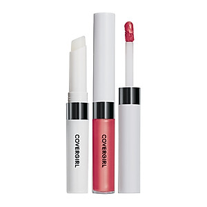 COVERGIRL Outlast Illumia All-Day Moisturizing Lip Color, Beaming Berry,1 Count