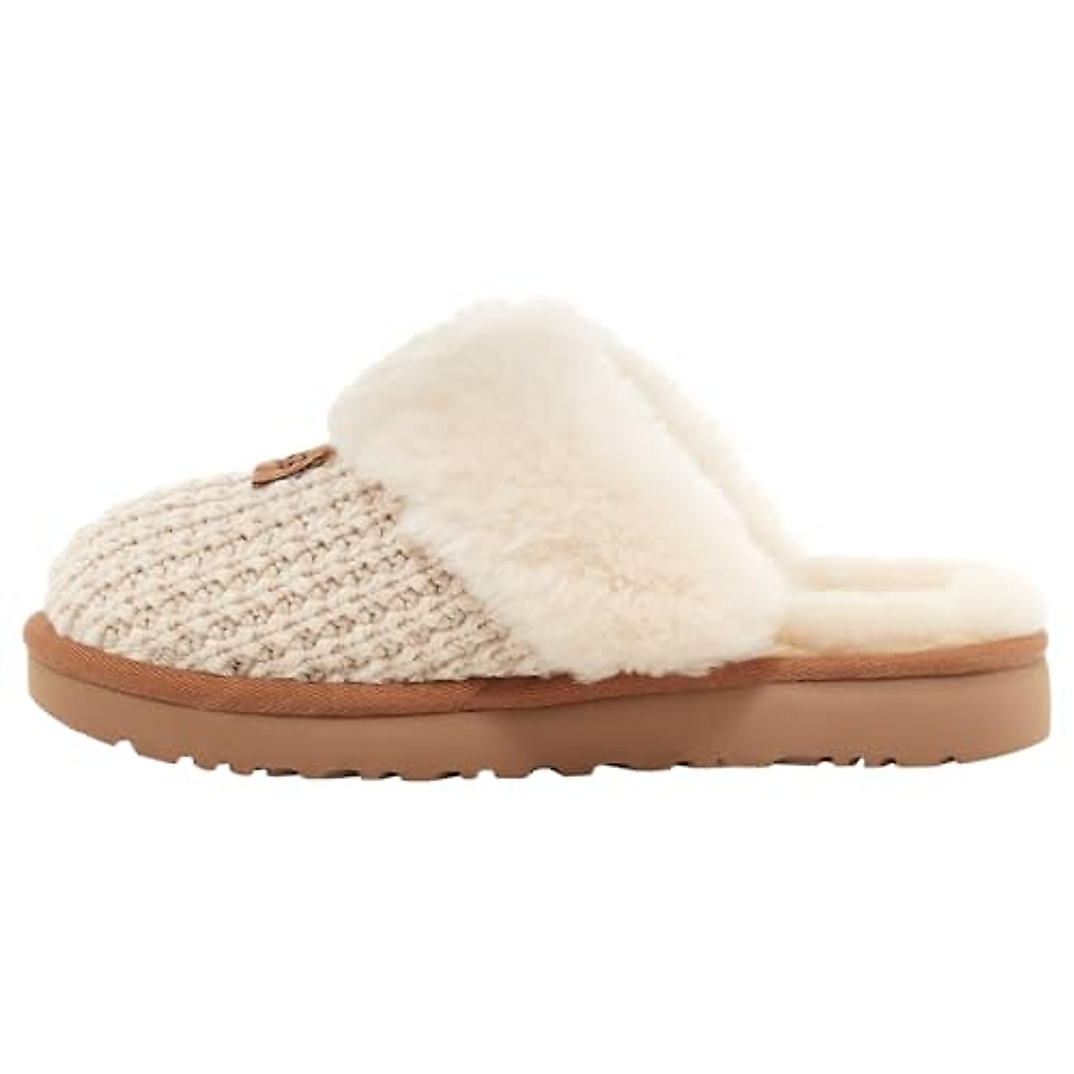 UGG Women's Cozy Slipper, Cream, 12
