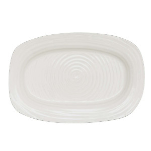 Portmeirion Sophie Conran White Sandwich Tray