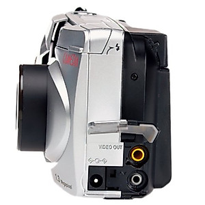 Olympus D-460 1.3MP Digital Camera w/ 3x Optical Zoom