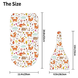 Butterfly Purple Cute Baby Swaddle Blanket Baby Stuff Newborn Soft Sleep Sacks Stretchy Wrap Blankets with Hat for Boy Girl Infants Gifts