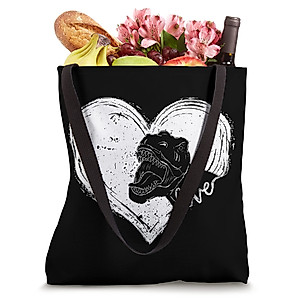 T Rex Lover Dinosaurs Rex Paleontologist Men Kids Boys Girls Tote Bag