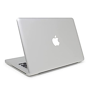 Apple MacBook Pro MD101LL/A 13.3-inch Laptop (2.5Ghz, 4GB RAM, 512GB SSD) (Renewed)