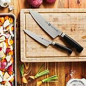 ZWILLING J.A. Henckels Rock & Chop Knife Set