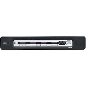 Belkin F1DA104Z 4-Port PS2 USB PRO3 KVM Switch