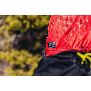 Gregory Mountain Products Baltoro 85 Pro Backpacking Backpack,Lava Black,Medium