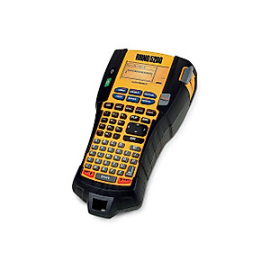 DYMO LabelWriter 450 Turbo Direct Thermal Label Printer, USB Connectivity Monochrome Barcode Label Maker - Print up to 71 Labels Per Minute, 300 x 600 dpi, 2.20" Maximum Print Width