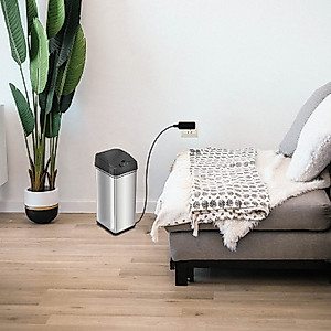 TTODDE UL Listed 6V 2A AC/DC Adapter 6V Power Supply Charger 6V Adapter 2A 1.5A 1A 0.5A 0.3A 12W DC 6V Power Adapter for Omron Healthcare Upper Arm Blood Pressure Monitor, Touchless Trash Can