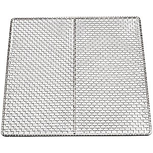 Adcraft GR-1412H Tube Screen Grate 13-1/2 Inch x 11-1/2 Inch