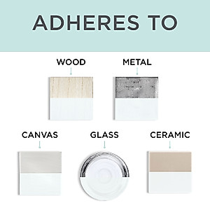 Rust-Oleum 285140 Ultra Matte Interior Chalked Paint 30 oz, 30 Fl Oz (Pack of 1), Linen White