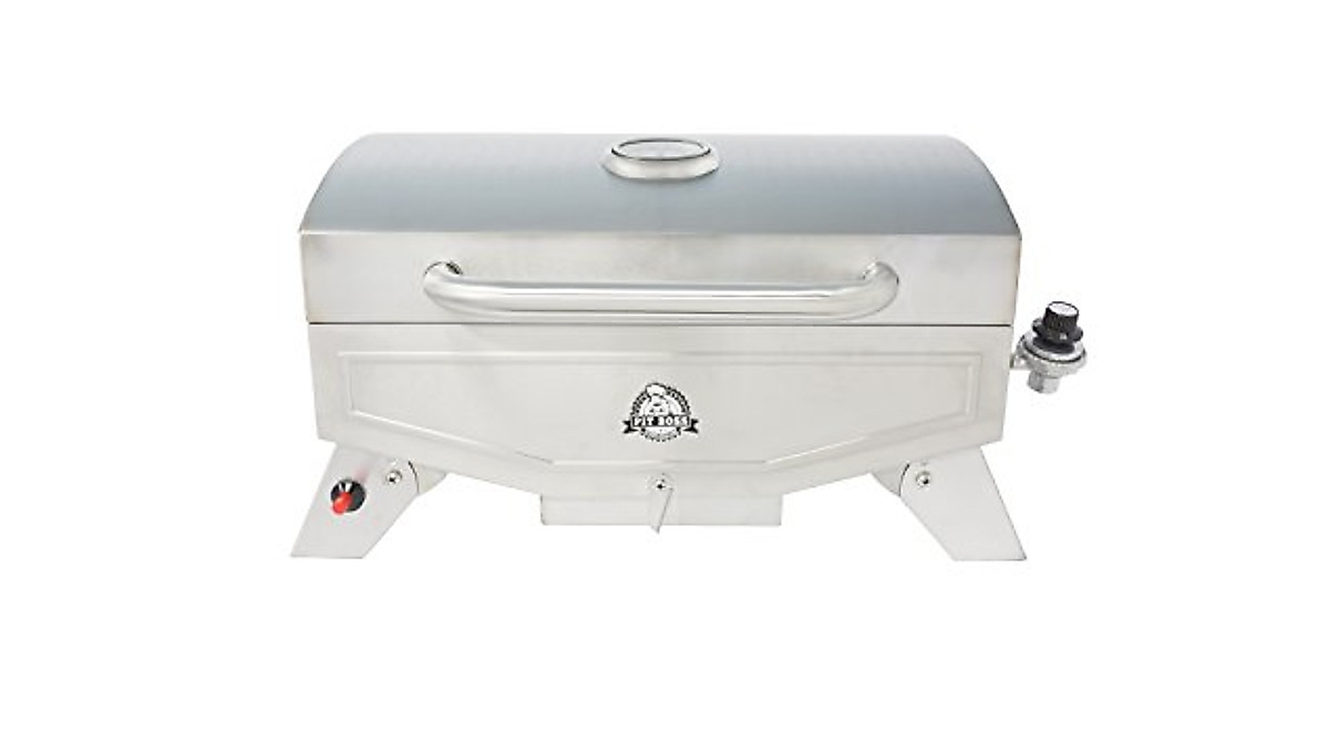 Buy Pit Boss PB100P1 Portable Tabletop Grill