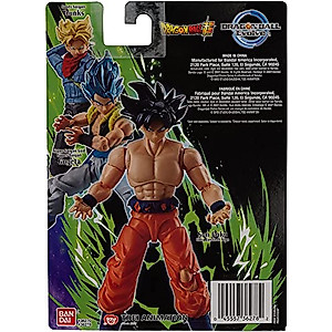 Bandai America - Dragon Ball Evolve 5 Action Figure Ultra Instinct Goku
