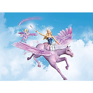 Barbie: 10-Movie Classic Princess Collection [DVD]