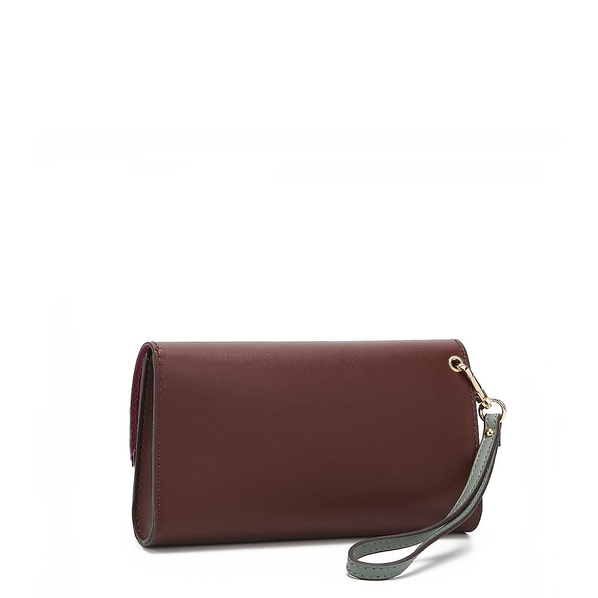 Nikky Evie Shoulder Bag 3 Pc Set (SAGE)