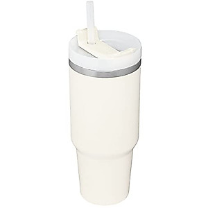 Stanley Adventure Quencher Travel Tumbler 30oz Cream