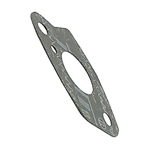 FLYPIG Carburetor Gasket for Honda GX200 6.5 HP GX160 5.5 HP GX120 GX110 Engine Lawn Mower Carb Mounting Gaskets 5 Packs Silver