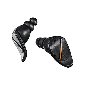 Concert Ear Plugs High Fidelity – Festival Ear Plugs and Live Event Hearing Protection – Comfortable, Reusable Musicians Ear Plugs for Sound Reduction – Protect Your Hearing