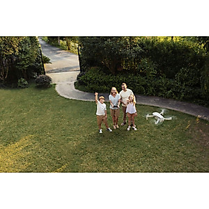 DJI Mavic Mini Fly More Combo Ultralight Foldable 3-Axis GPS Quadcopter Drone with 2.7K FHD Camera - 30 Min. Flight Time, 2.5 Mile Range, Includes 3 Batteries, Carrying Bag and More