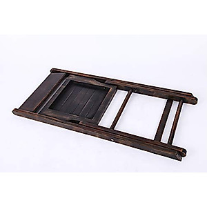 Commercial Seating Products American Padded Folding Chairs, Slatted