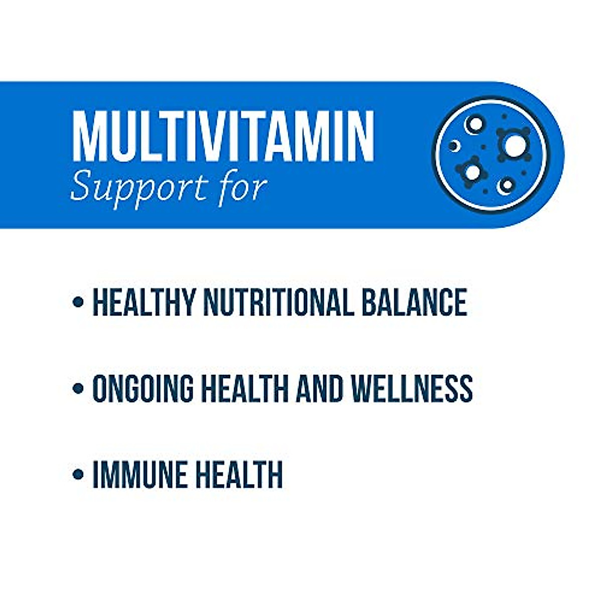 Daily Multi Vitamin Soft Chews for dogs, 120 soft chews