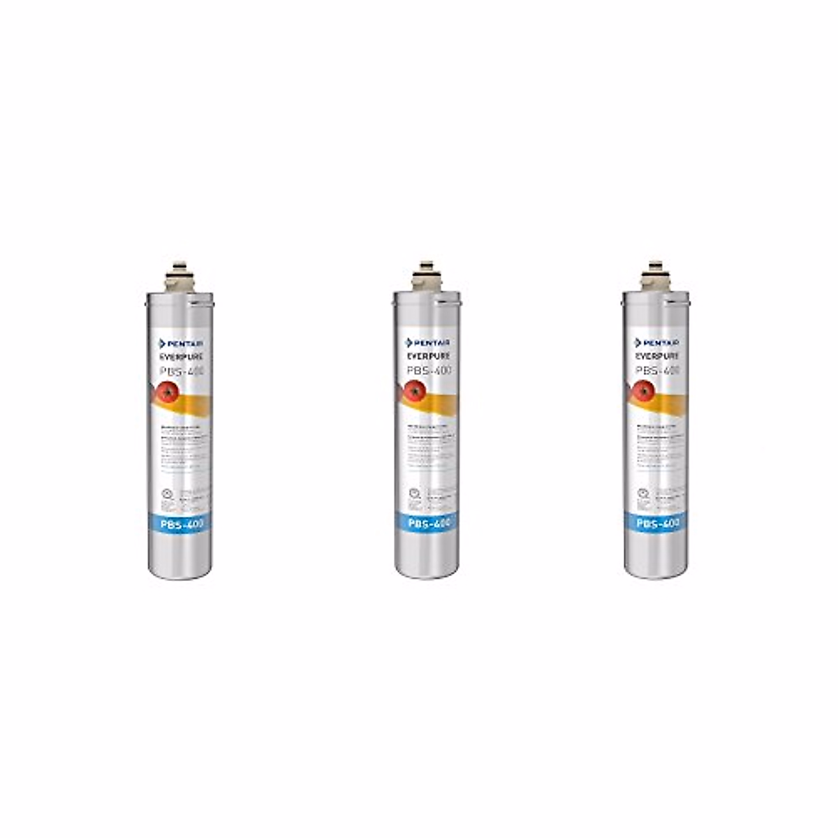 Everpure PBS-400 Water Filter Replacement Cartridge (EV9270-86) (Pack of 3)