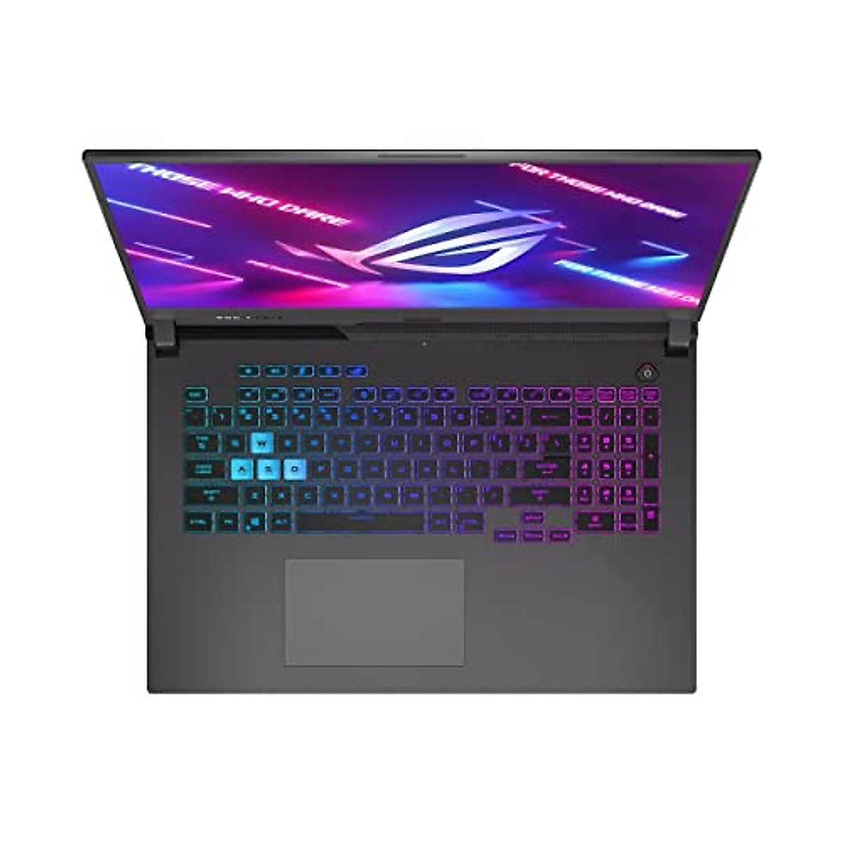 ROG Strix G17 Gaming Laptop, 17.3" FHD 144Hz Display, AMD Ryzen 7 4800H (Beat i9-10980HK), GeForce RTX 3060, 16B 3200MHz RAM, 1TB PCIe SSD, USB-C, HDMI, RJ45, WiFi 6, RGB KB, Win 10
