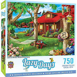 Lazy Days Lakeside Retreat and Dawn of The Light Bundle