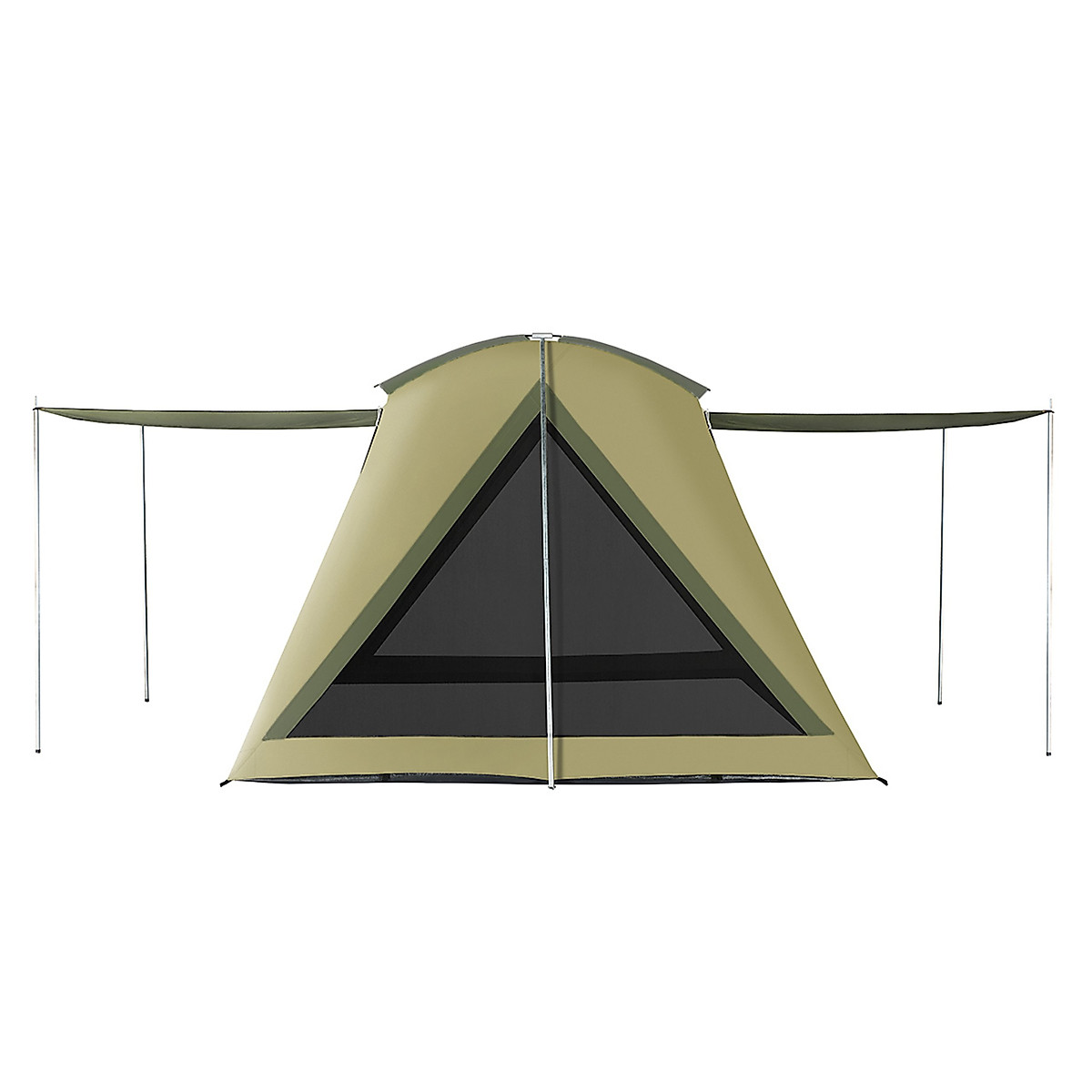 KODIAK CANVAS Screen House, 10x14-Feet