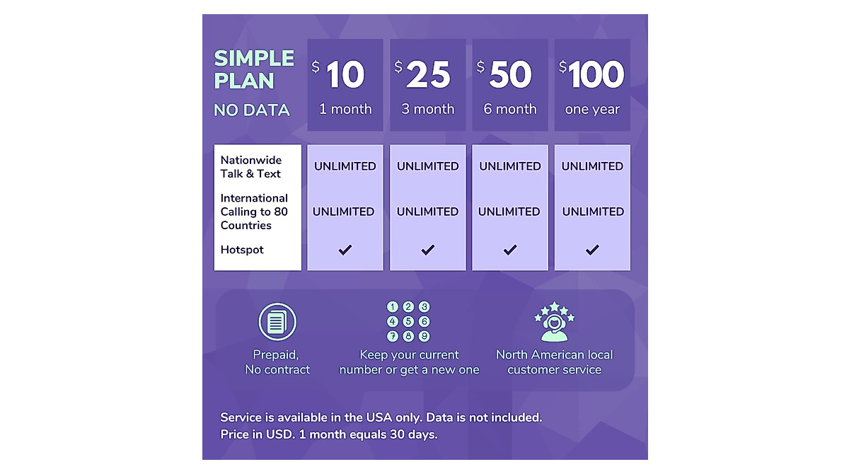 Jethro SC490 4G Senior Phone with Plan – Easy & Reliable