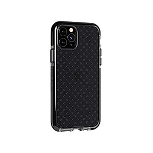 tech21 Evo Check for Apple iPhone 11 Pro - Germ Fighting Antimicrobial Phone Case with 12 ft. Drop Protection