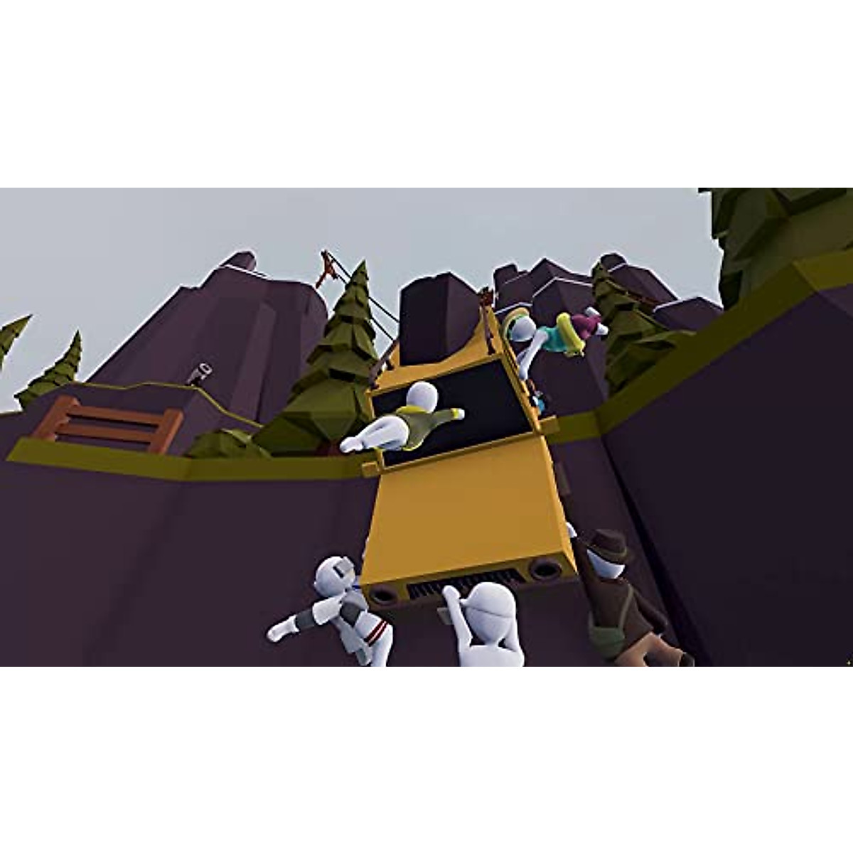 Human: Fall Flat - Anniversary Edition - Xbox Series X