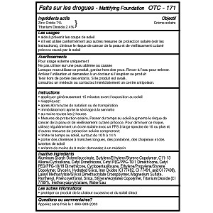 Illuminare Mattifying Mineral Foundation - Florentine Fair - 0.5 oz