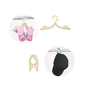 Portable Multifunctional Folding Clothes Hanger Travel and Business Enthusiasts are Used to fold Clothes Hanger