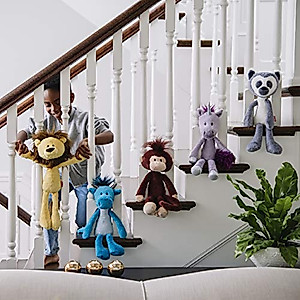 GUND Toothpick Zane Lion Plush Stuffed Animal, Yellow, 16"