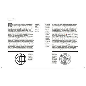 The ABC's of Triangle, Square, Circle: The Bauhaus and Design Theory