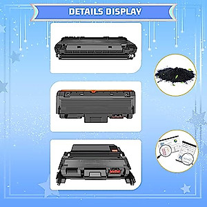 SU832A (MLT-D116L) Black High Yield Toner Cartridge MLTD116L Compatible for Samsung Xpress M2625D M2825DW M2835DW M2875DW M2875FD M2875FW M2885FW Black*1